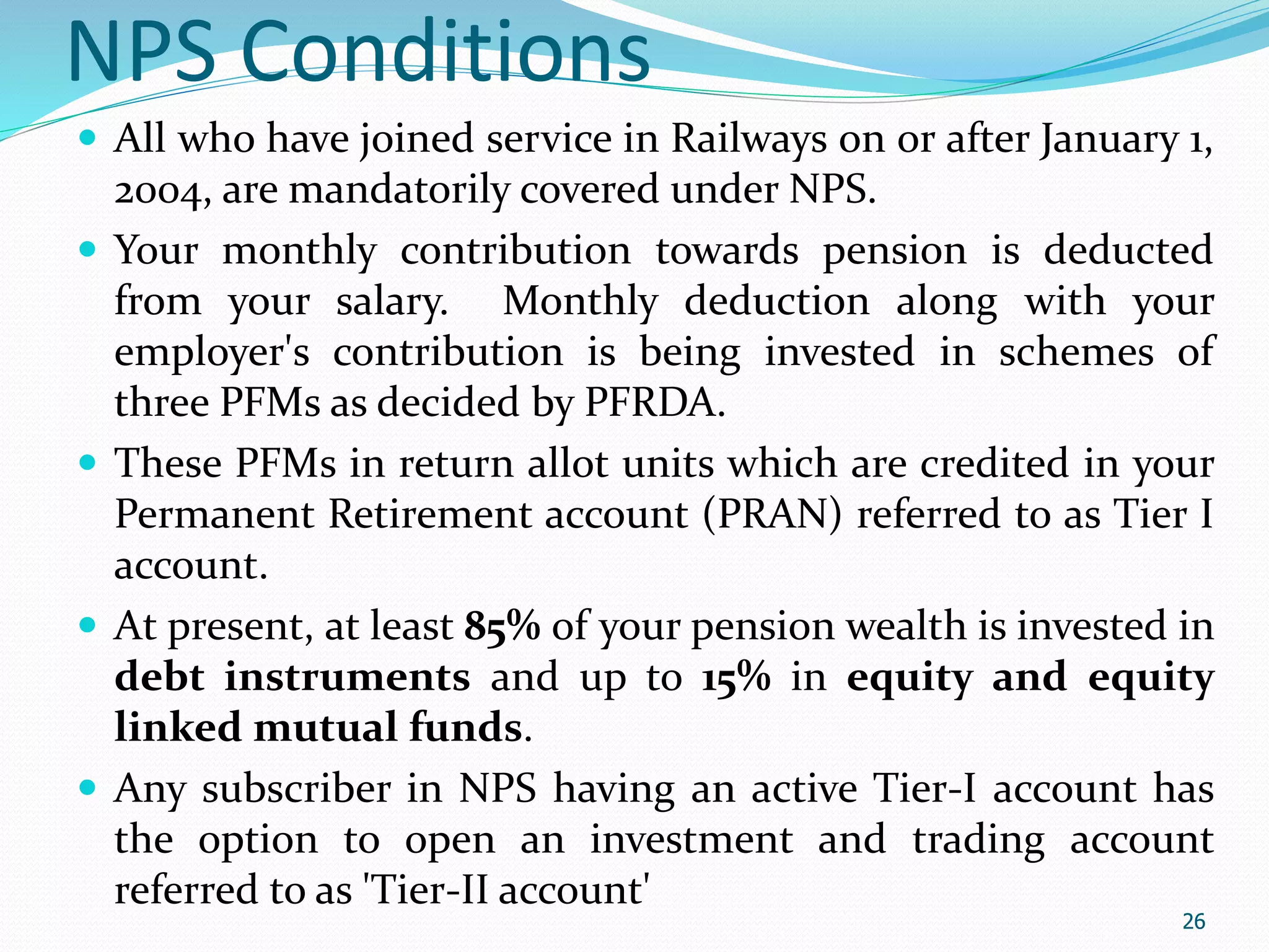 Nps presentation | PPTX