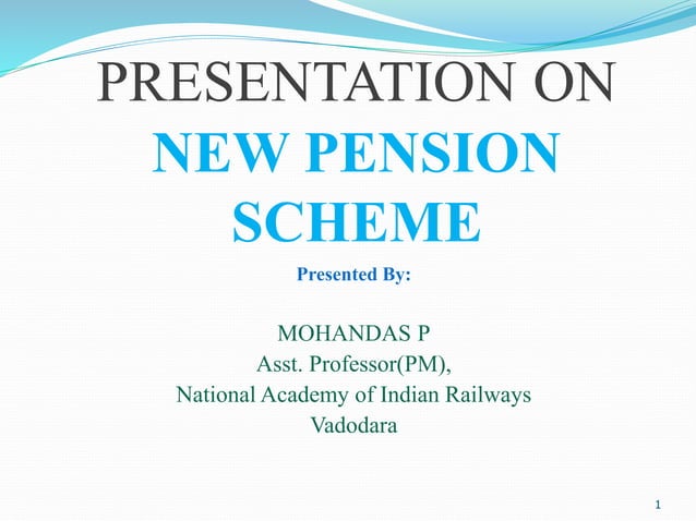 Nps presentation | PPTX