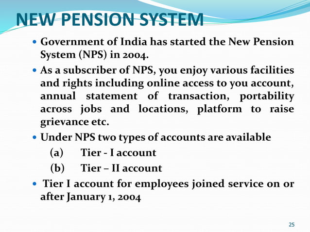 Nps presentation | PPTX