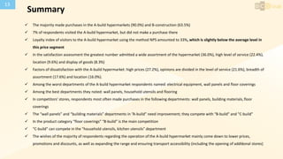 NPS in retail (Net Promoter Score index) | PDF