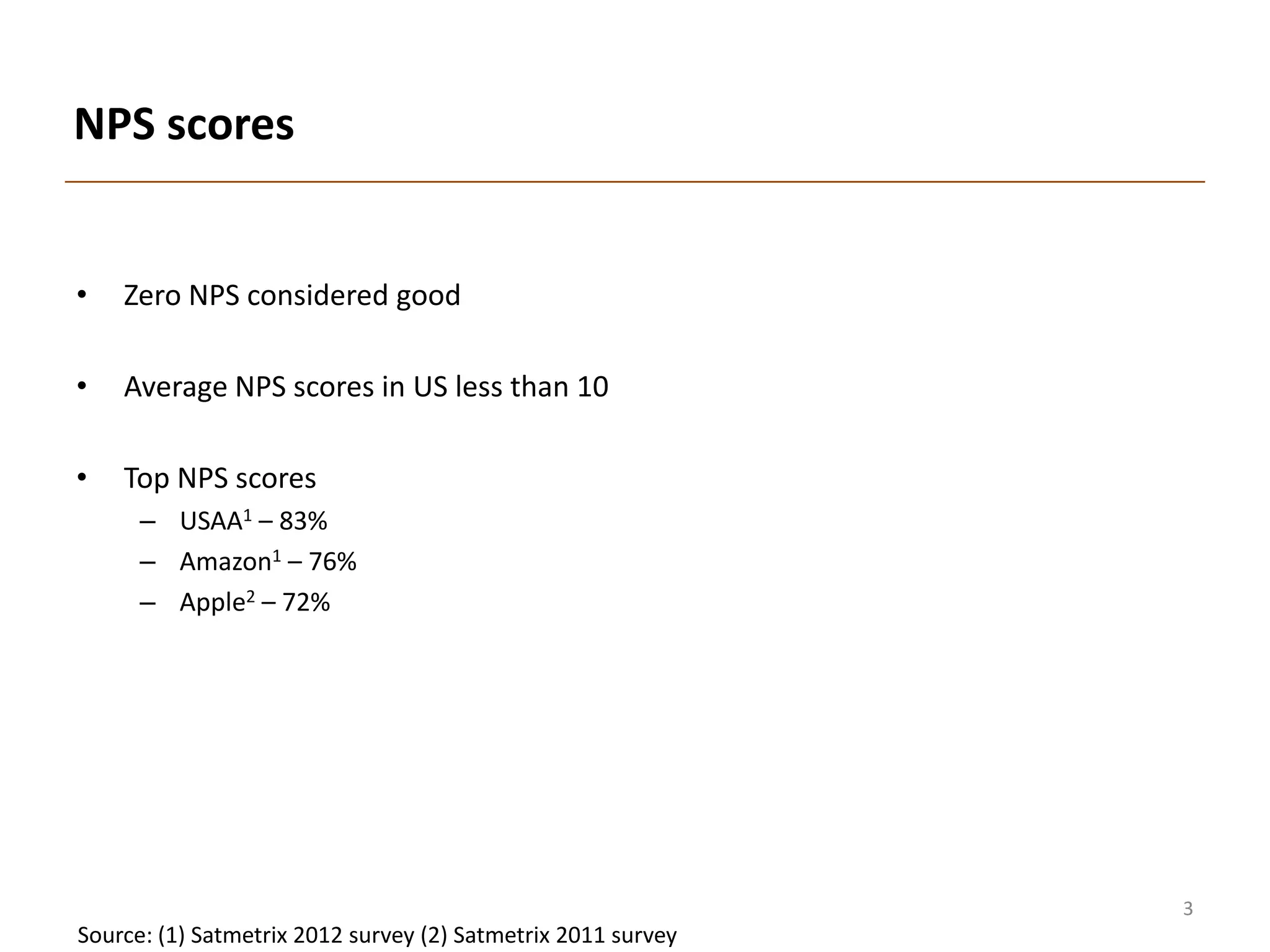 Net Promoter Score | PPT