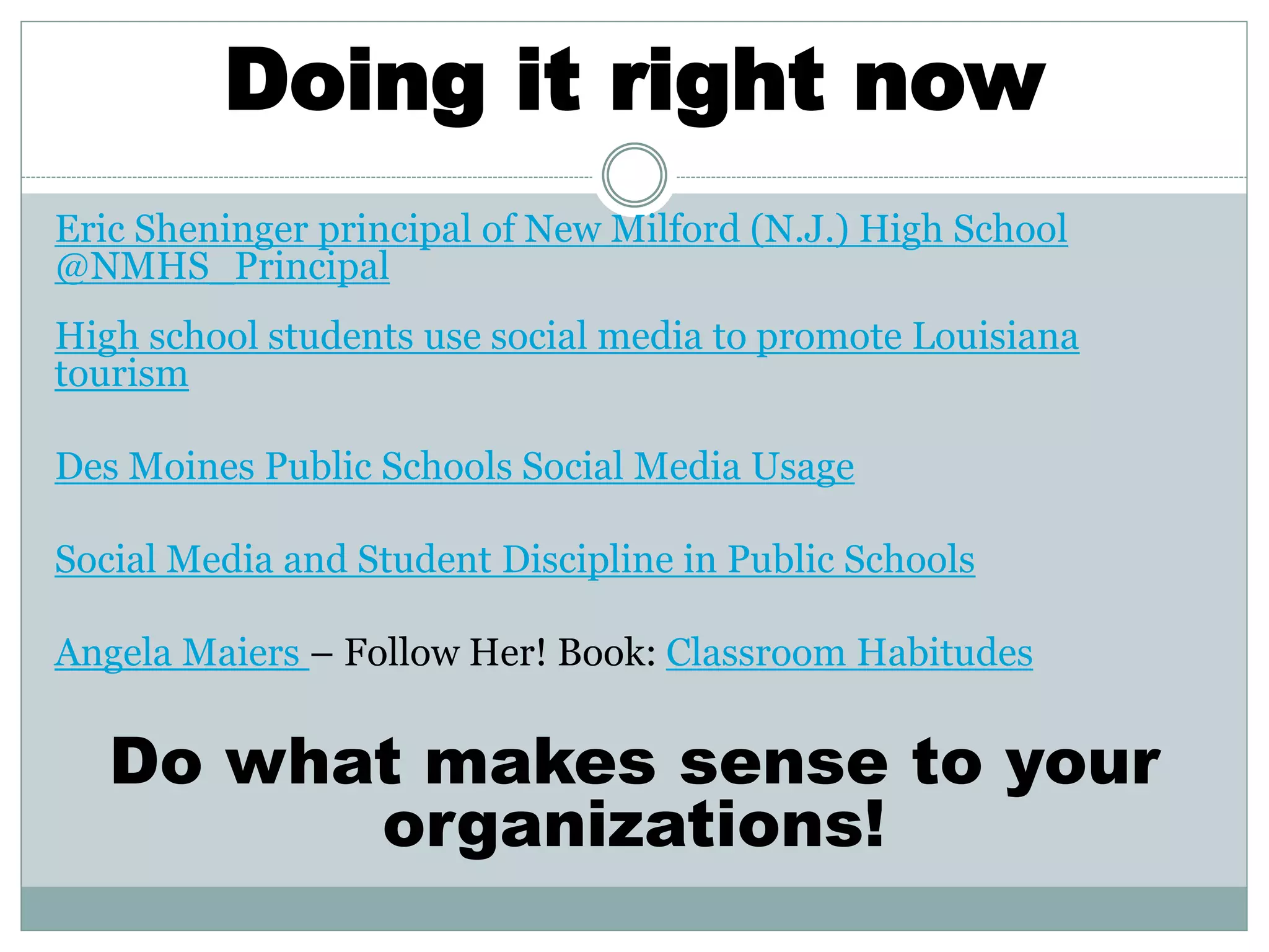 NPS social education people process technology | PPTX