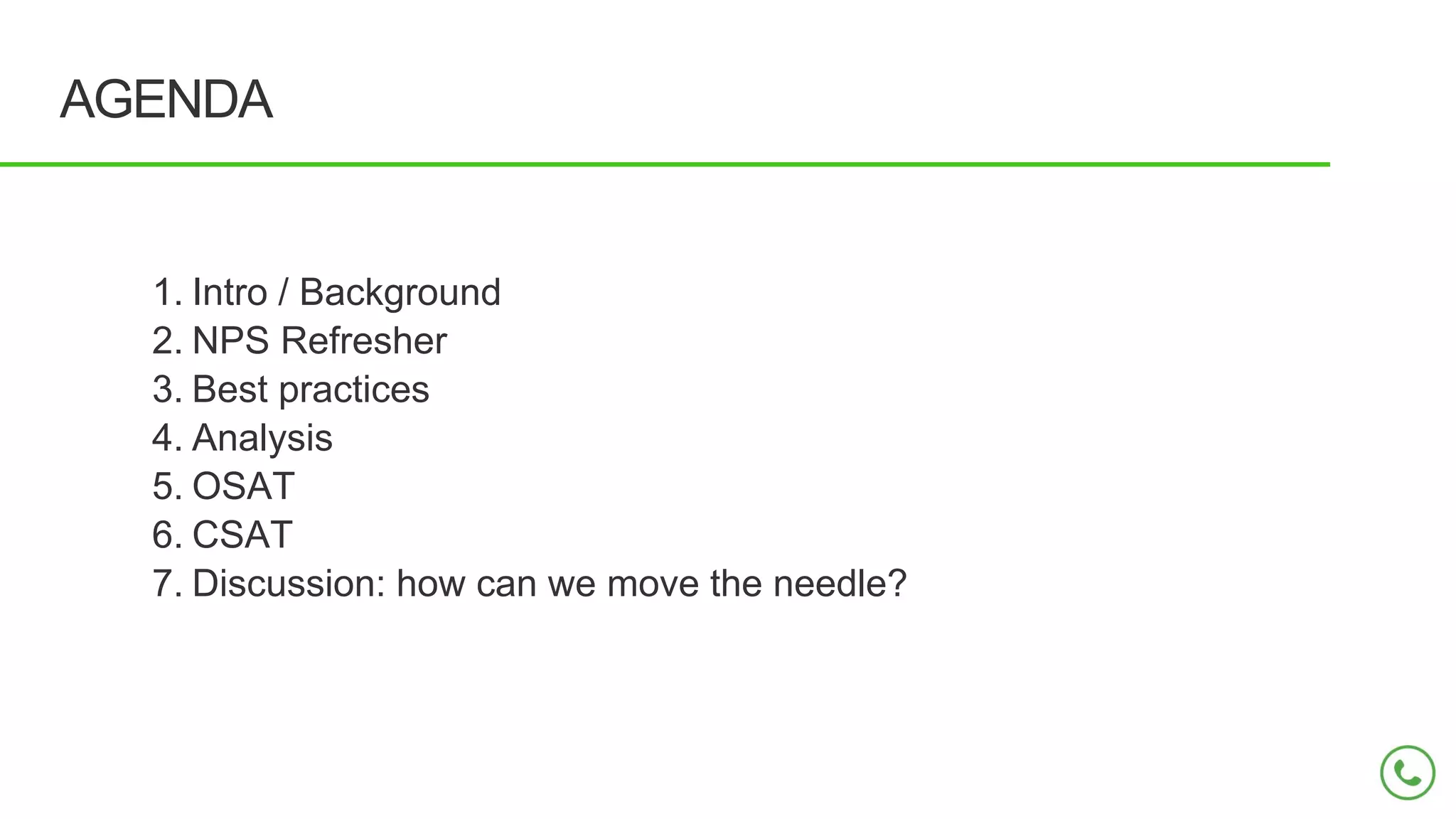 Beyond NPS: How to Measure the Entire Customer Journey | PPTX