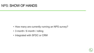 Beyond NPS: How to Measure the Entire Customer Journey | PPT