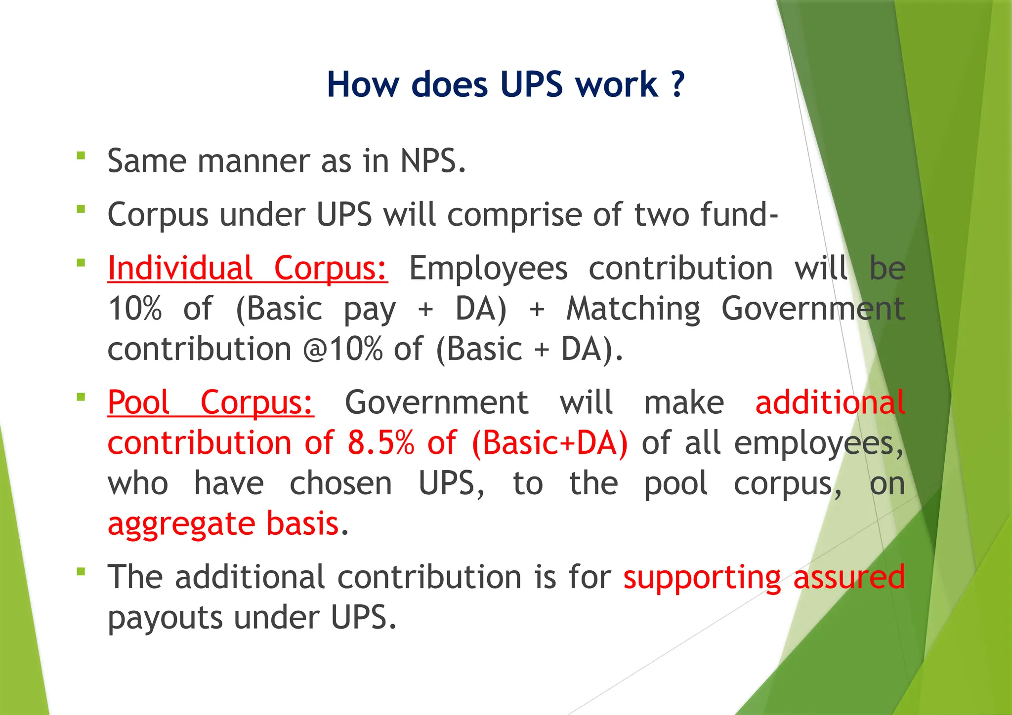 NPS Vs. UPS to help to choose between two.pptx