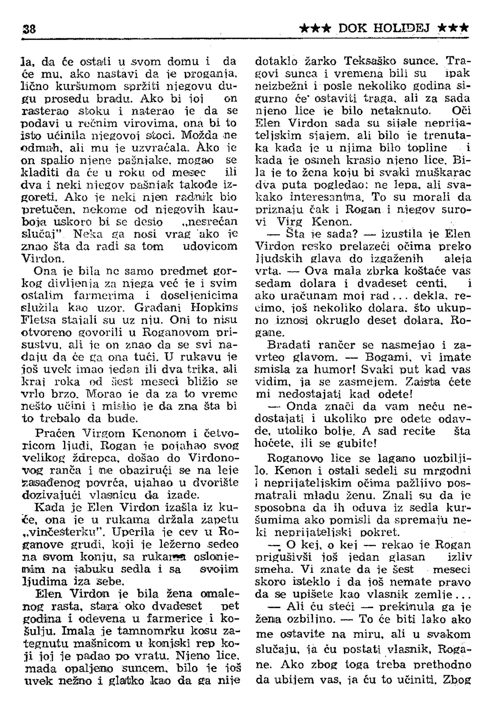 Dok holidej 176 bret varing - zapadno od tularose | PDF