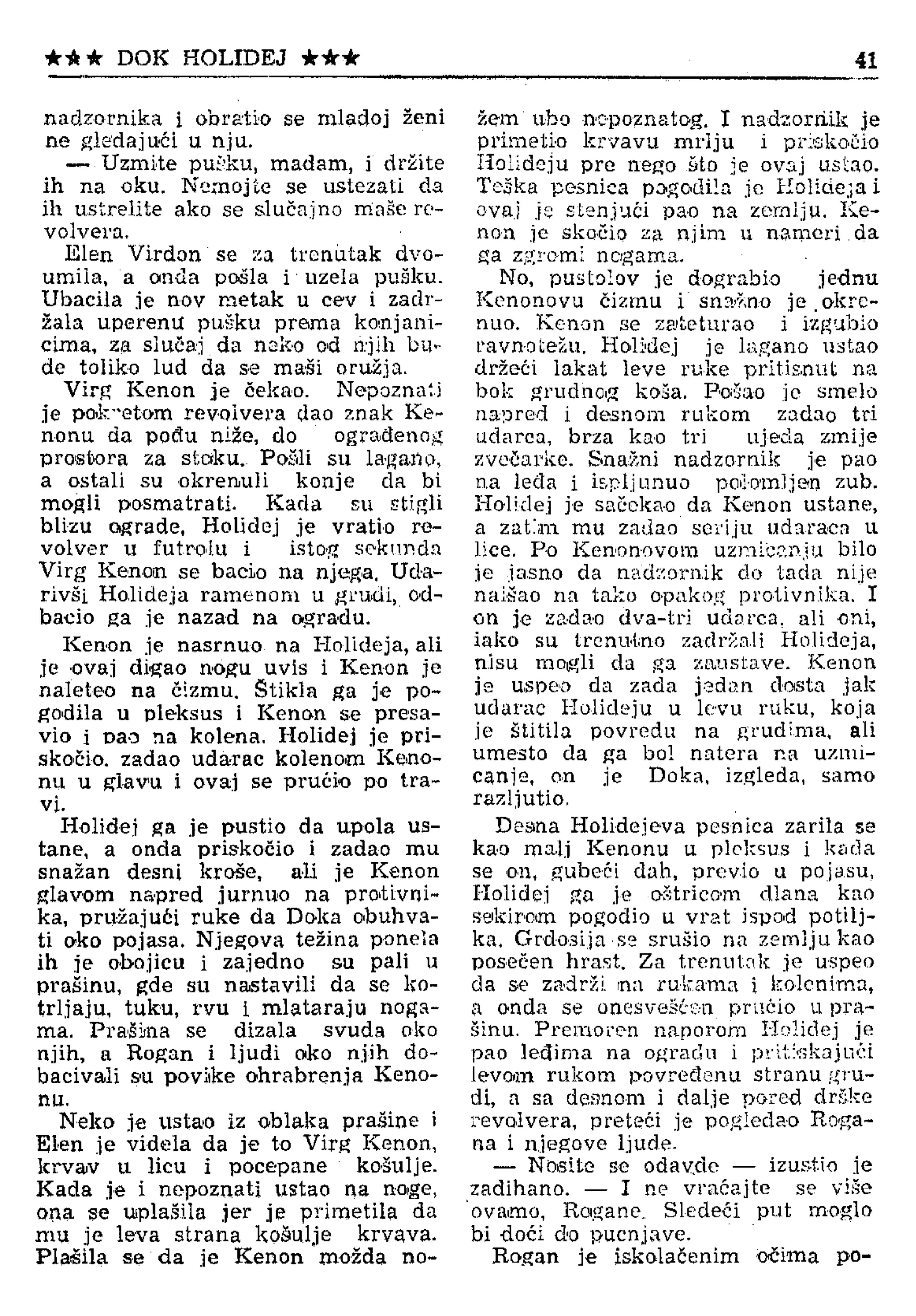 Dok holidej 176 bret varing - zapadno od tularose | PDF