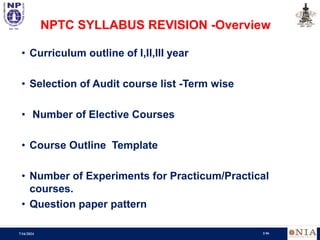 NPTC 2024 Regulation1Theories of failure.pptx
