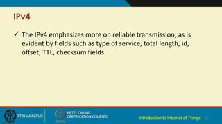 nptel 2, introduction to iot, By Prof. Sudip Misra | PDF