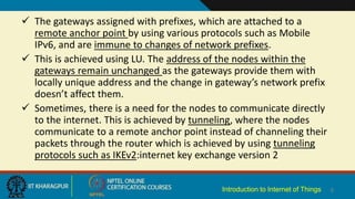 nptel 2, introduction to iot, By Prof. Sudip Misra | PDF