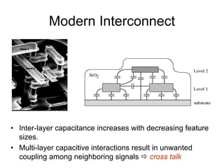 Nptel cad2-06 capcitances | PDF