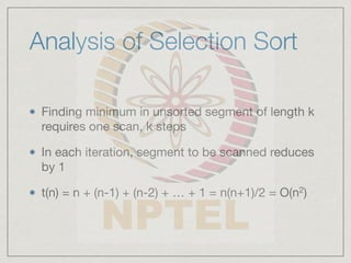 selectionsortselectionsortselectionsortselectionsort | PPT