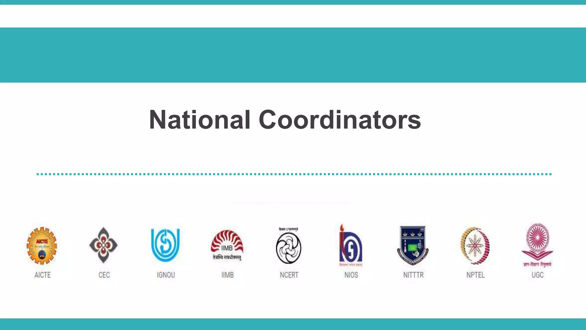 online learning NPTEL | PPTX