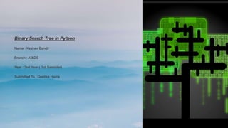 nptel 2nd presentation.pptx