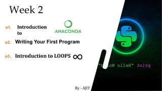 NPTEL complete.pptx.pptx | Programming Languages | Computing