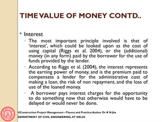 NPTEL Lecture 2construction economics.pptx