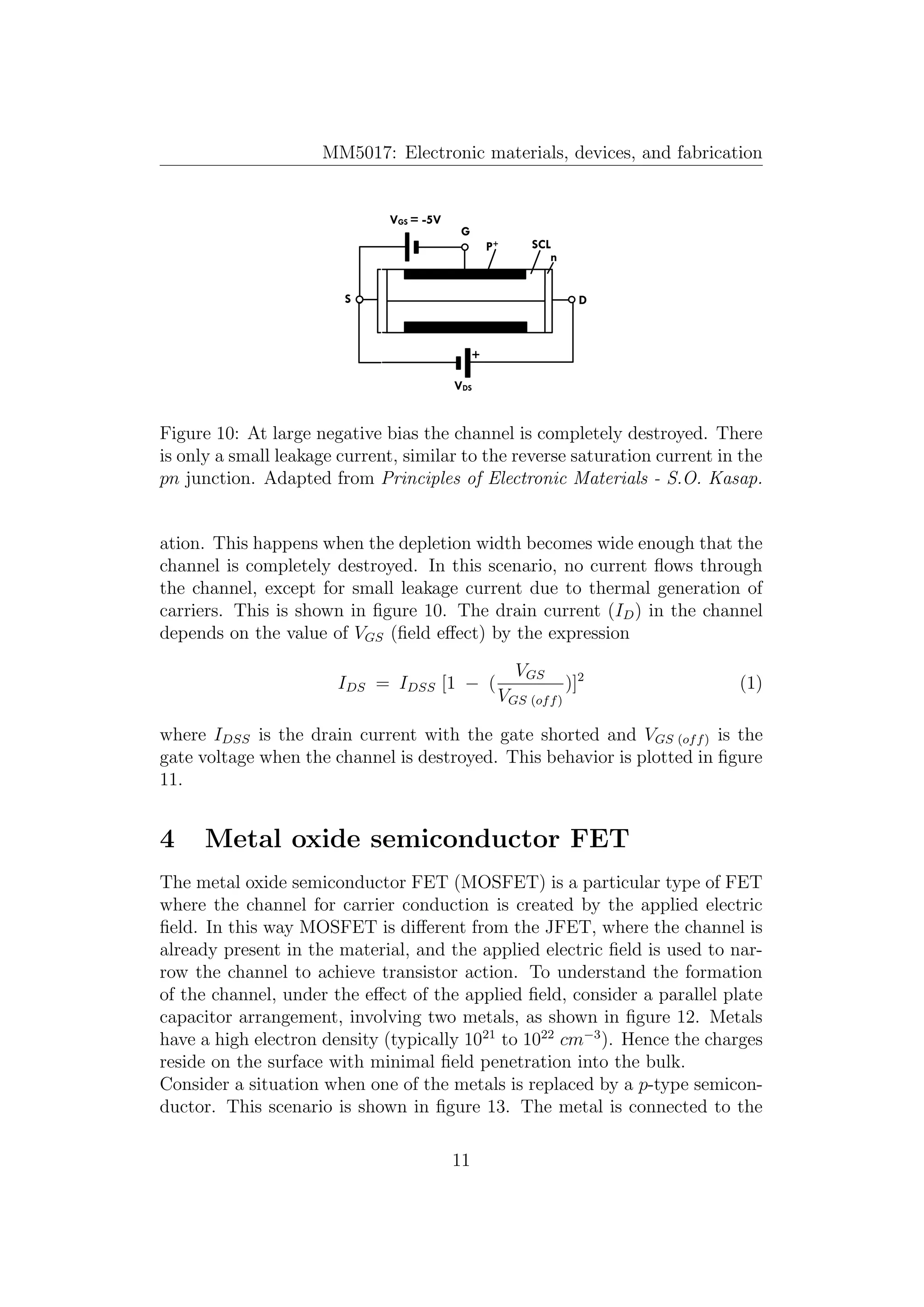 Nptel transistors | PDF