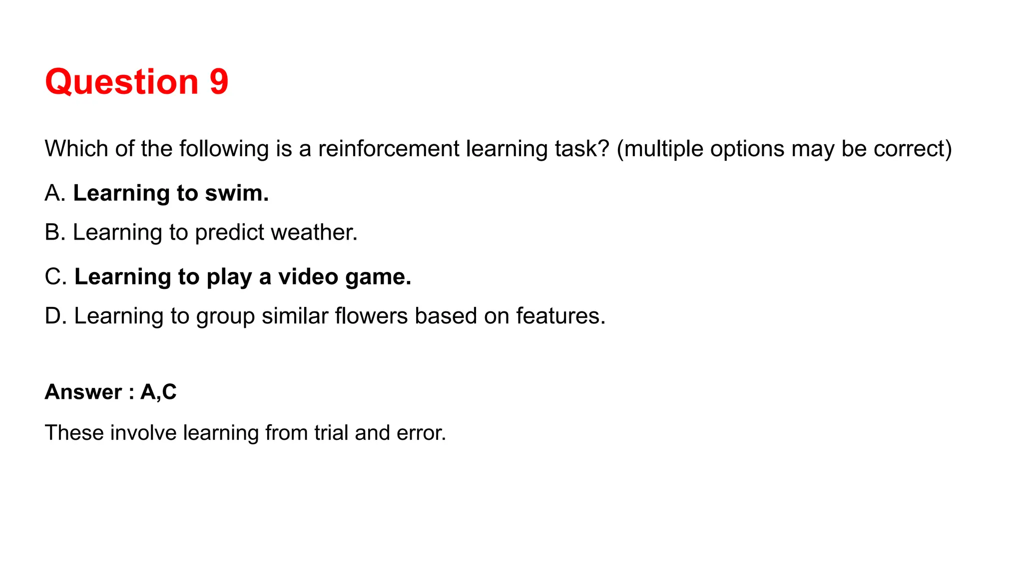 NPTEL Week 1-13.pdf introduction to machine learning | PDF
