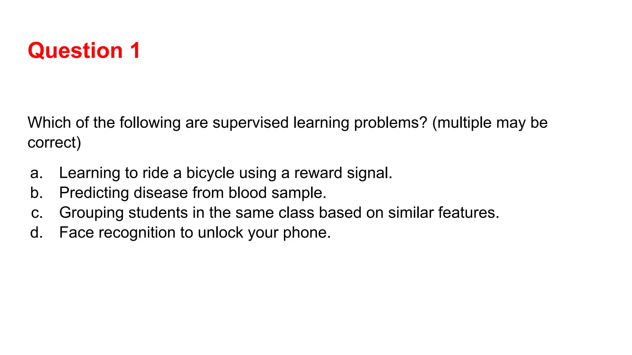 NPTEL Week 1-13.pdf introduction to machine learning | PDF