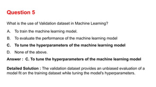 NPTEL Week 1-13.pdf introduction to machine learning | PDF