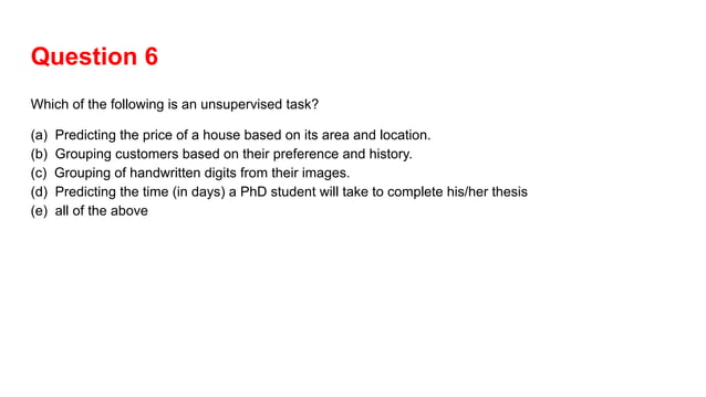 NPTEL Week 1-13.pdf introduction to machine learning | PDF