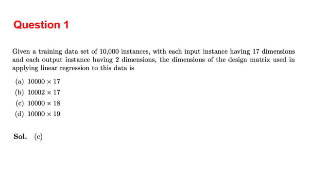 NPTEL Week 1-13.pdf introduction to machine learning | PDF