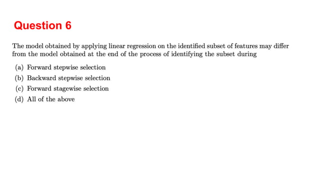 NPTEL Week 1-13.pdf introduction to machine learning | PDF