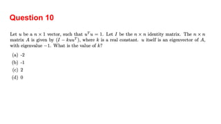 Nptel Week 1 13 Pdf Introduction To Machine Learning Pdf