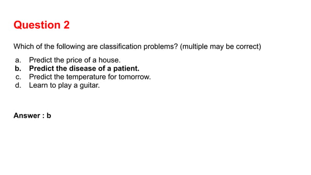 NPTEL Week 1-13.pdf introduction to machine learning | PDF