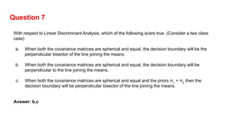 NPTEL Week 1-13.pdf introduction to machine learning | PDF