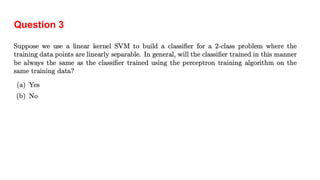 NPTEL Week 1-13.pdf introduction to machine learning | PDF