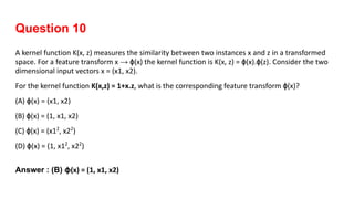 NPTEL Week 1-13.pdf introduction to machine learning | PDF