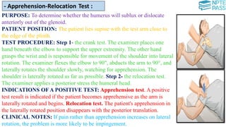 NPTE PASS, Musculoskeletal, Special Tests for All Body Regions.pdf