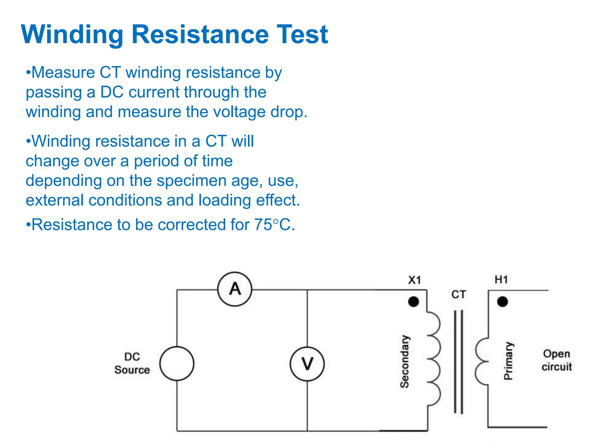 ct pt testing........................................... | PPTX