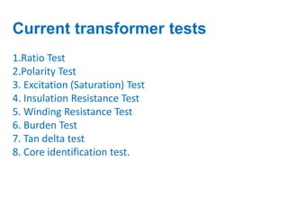 ct pt testing........................................... | PPTX