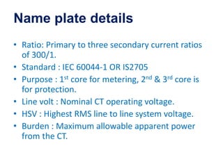 ct pt testing........................................... | PPTX