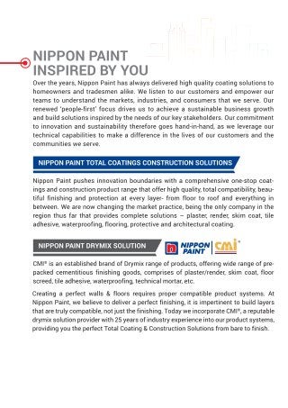 Ultimate Guide to Total Coating Solutions | PDF