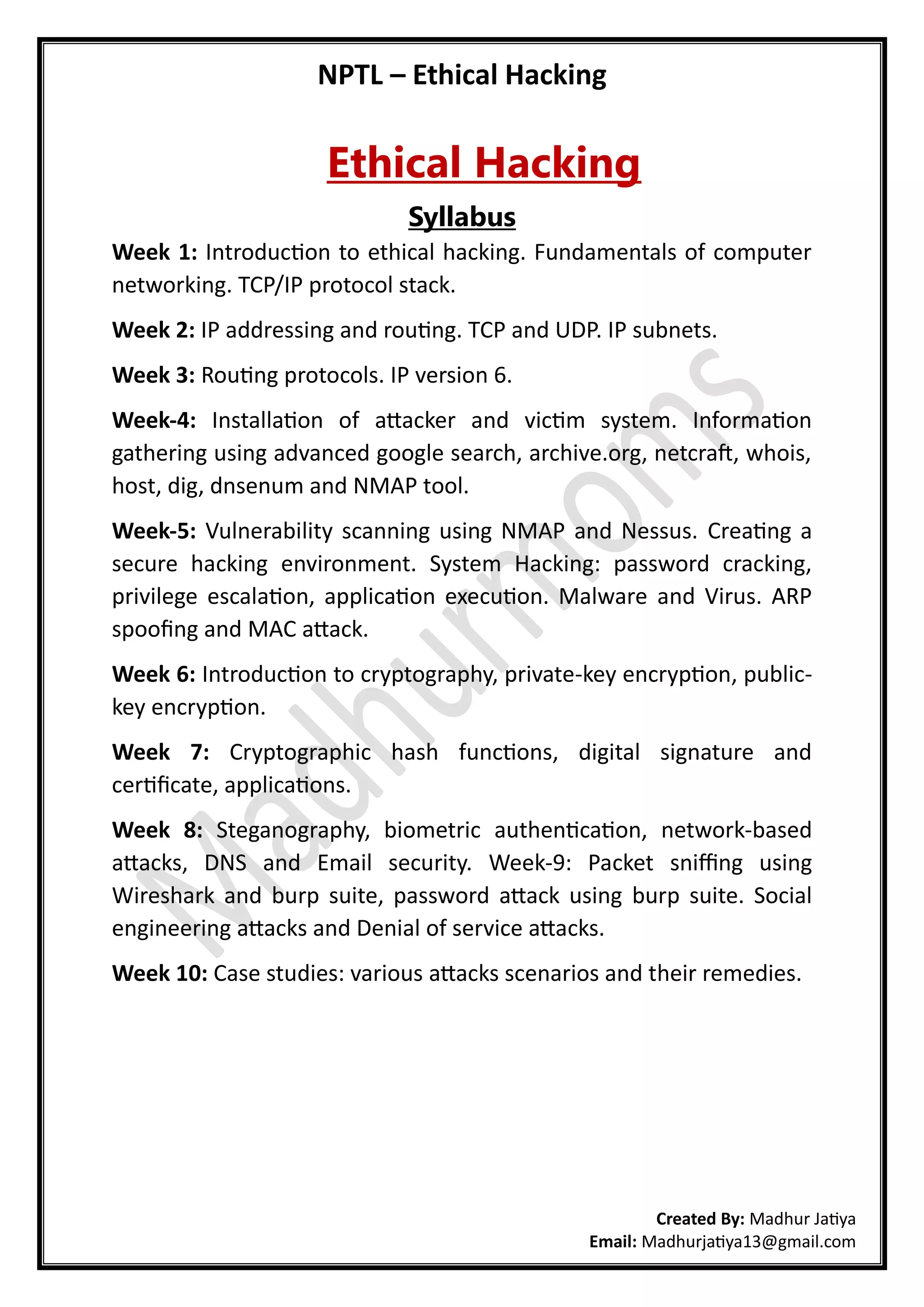 NPTEL - Ethical Hacking by Madhur Jatiya.pdf