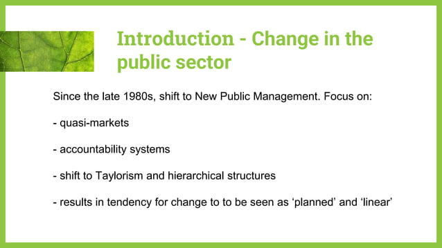 Change through NPT.pptx