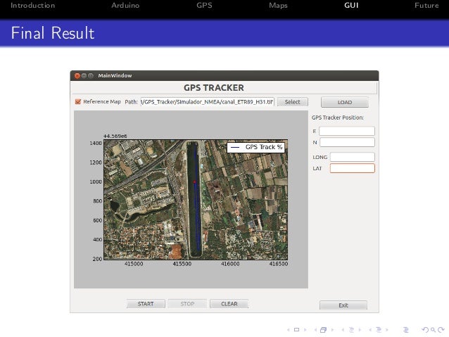 Google maps using python - Interfacing w/ Software on the Computer ...