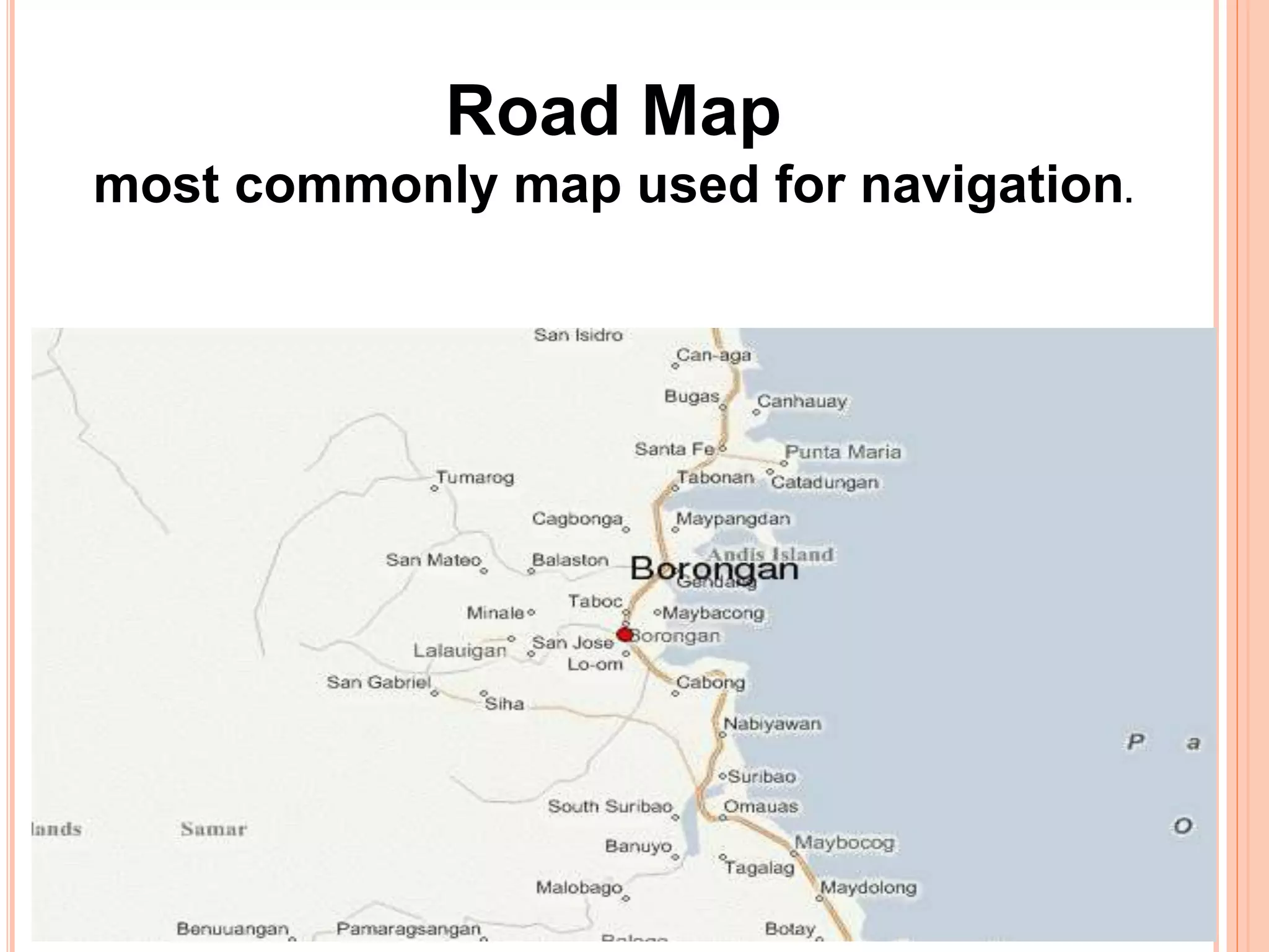 Non-Projected Visuals Presentations | PPTX