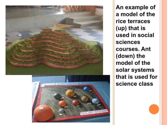 Non-Projected Visuals Presentations | PPTX | 3-D Graphics | Computer ...