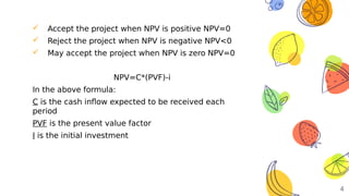 Npv suci | PPT