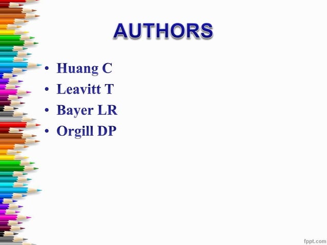 Npwt | PPTX | First Aid | Injuries