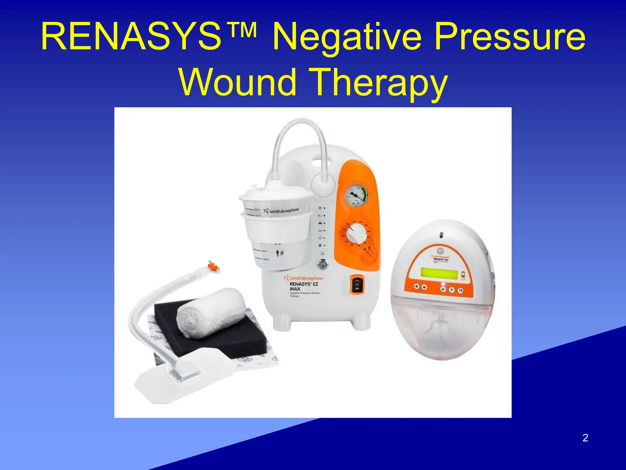 NEGATIVE PRESSURE WOUND THERAPHY METODE UNTUK PENANGANAN LUKA | PPTX