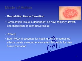 NEGATIVE PRESSURE WOUND THERAPHY METODE UNTUK PENANGANAN LUKA | PPTX