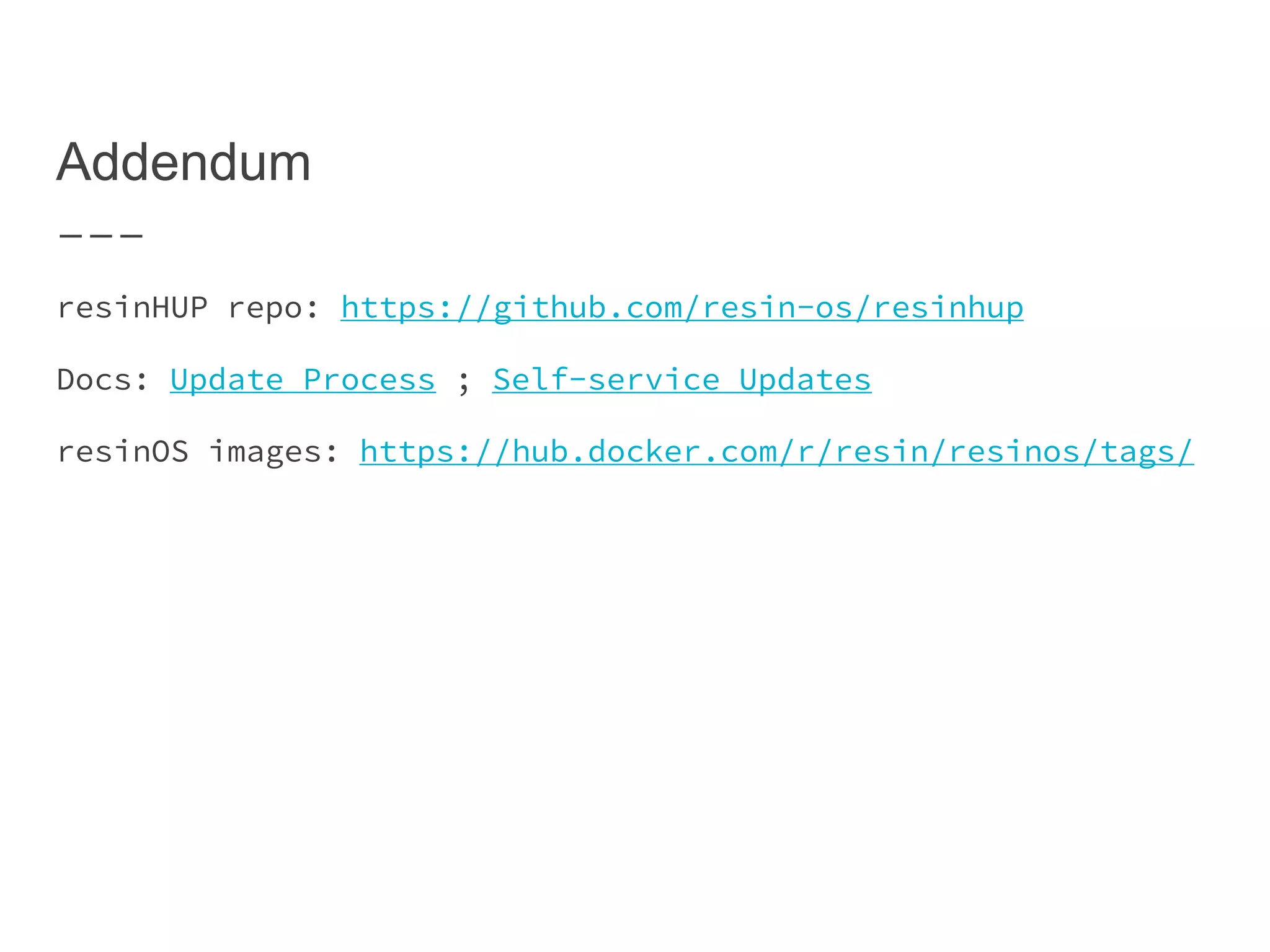Everything you wanted to know about resin hup | PPTX
