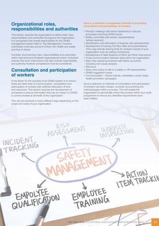 NQA - ISO 45001 Implementation Guide | PDF