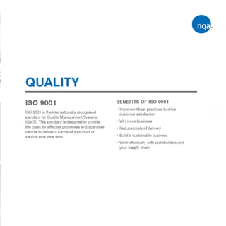 NQA Brochure 2018 | PDF