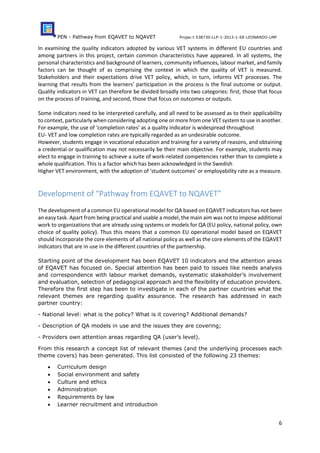 Nqafvet guidelines english | PDF | Vocational Training | Careers